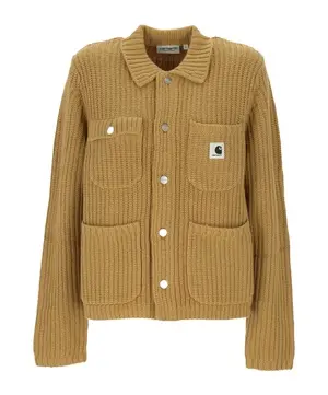 Carhartt Work In Progress Long-sleeve Cardigan