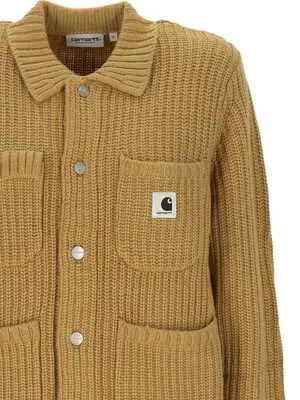 Carhartt Work In Progress Long-sleeve Cardigan