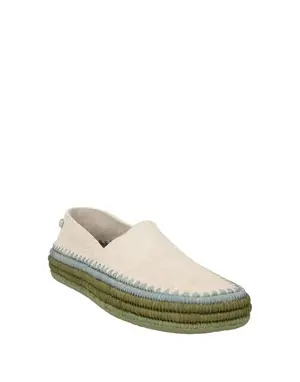 Chloé Suede Espadrilles