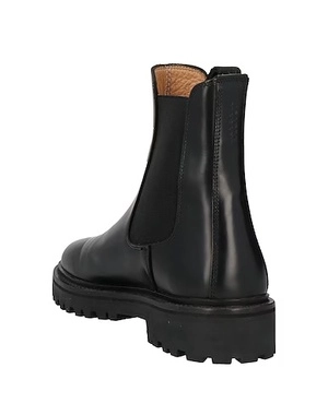 Isabel Marant Étoile Leather Chelsea Boots