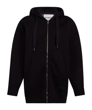 Isabel Marant Étoile Plain Colour Sweatshirts - Black