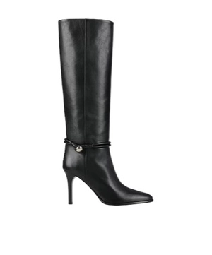 Isabel Marant Étoile Minimalist Leather Boots - Black