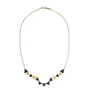 Isabel Marant Étoile Minimalist Metal Necklace