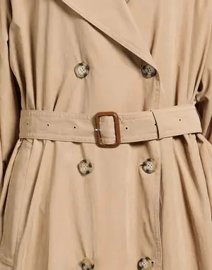 Isabel Marant Étoile Double-breasted Trench Coat