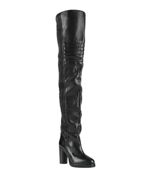 Isabel Marant Étoile Solidcolor Highleather Boots