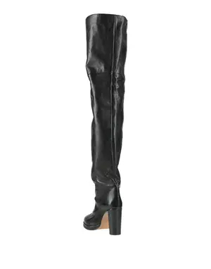 Isabel Marant Étoile Solidcolor Highleather Boots