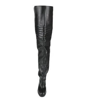 Isabel Marant Étoile Solidcolor Highleather Boots