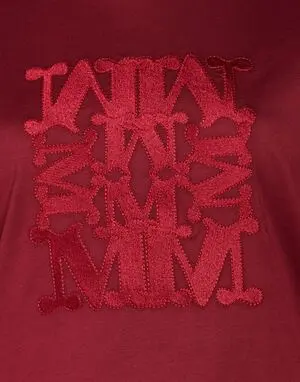 Max Mara Plain Colour T-shirts