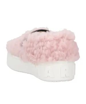Marni Simple Solid-color Lazy Shoes