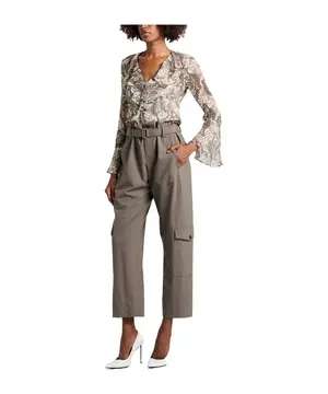 Brunello Cucinelli Casual Cargo Trousers