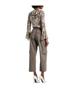 Brunello Cucinelli Casual Cargo Trousers