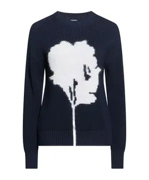 Max Mara Two-tone Jumpers