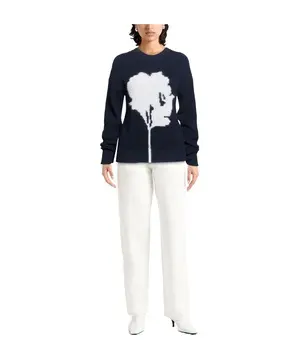 Max Mara Two-tone Jumpers