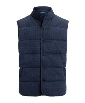 Polo Ralph Lauren Sleeveless Vest - Navy Blue