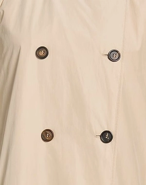 Brunello Cucinelli Minimalist Longsleeve Hooded Jacket