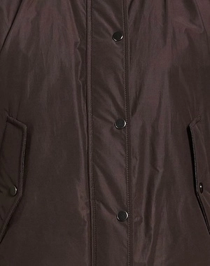 Brunello Cucinelli Hooded Warm Cottonpadded Jacket