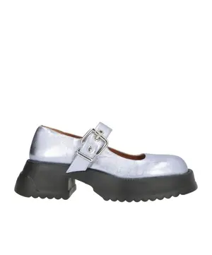 Marni Metal Marie Jean High Heels