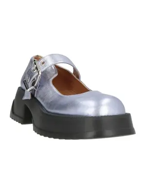Marni Metal Marie Jean High Heels