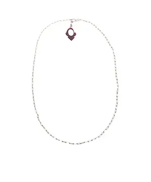 Isabel Marant Étoile Metal Pendant Necklace