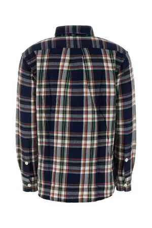 Polo Ralph Lauren Plaid Cotton Shirt