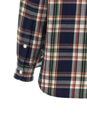 Polo Ralph Lauren Plaid Cotton Shirt