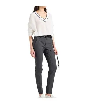 Brunello Cucinelli Fitted Tailored Trousers