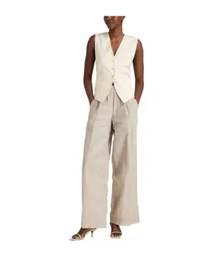 Brunello Cucinelli Relaxedfit Straightleg Trousers