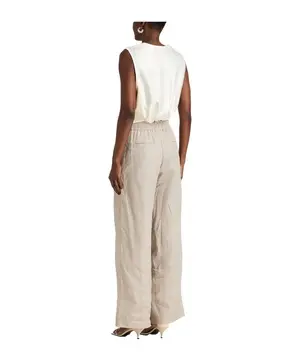 Brunello Cucinelli Relaxedfit Straightleg Trousers