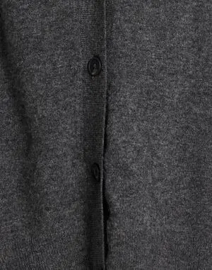 Max Mara Solid Color Cardigans