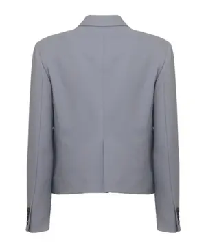 Marni Single-breasted Cropped Blazer