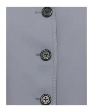 Marni Single-breasted Cropped Blazer