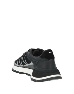 MAISON MARGIELA Two-tone Low-top Sneakers