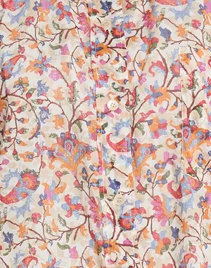 Isabel Marant Étoile Floral Shirts