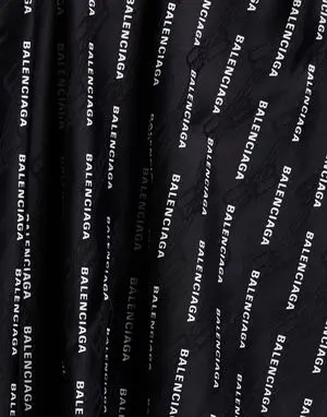 Balenciaga Simple Handkerchief