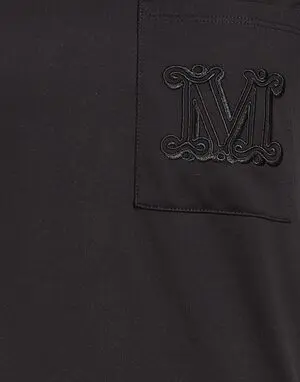 Max Mara Plain Colour T-shirts