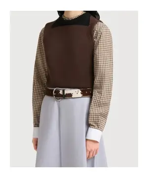 Marni Sleeveless Crewneck Jumper