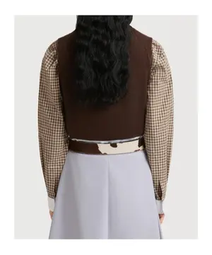Marni Sleeveless Crewneck Jumper