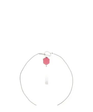Isabel Marant Étoile Metal Pendant Necklace - No