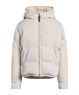 Brunello Cucinelli Minimalist Down Jacket