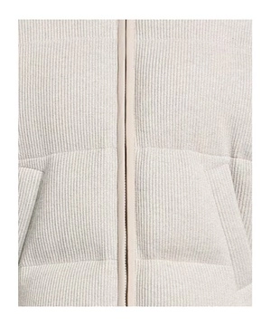 Brunello Cucinelli Minimalist Down Jacket