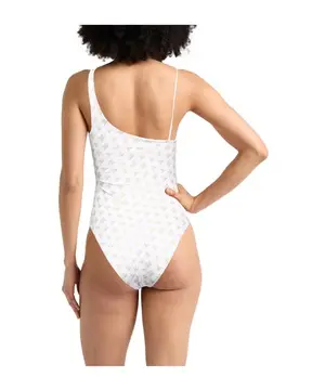 Max Mara Solid Color One-piece Swimsuits