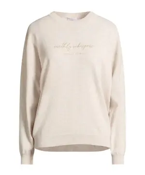 Brunello Cucinelli Lightweight Knit Longsleeve Tshirt - Grey