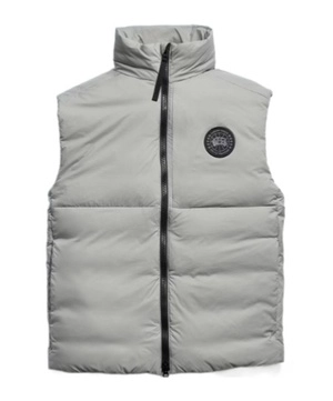 Canada Goose Lodge Vest Black Disc
