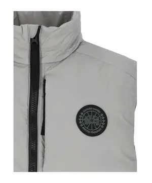 Canada Goose Lodge Vest Black Disc
