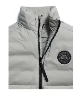 Canada Goose Lodge Vest Black Disc