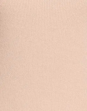 Max Mara Solid Color One-shoulder Tops