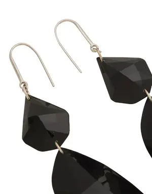 Isabel Marant Étoile Minimalist Hook Earrings