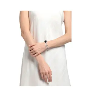 Isabel Marant Étoile Metal Buckle Bracelet