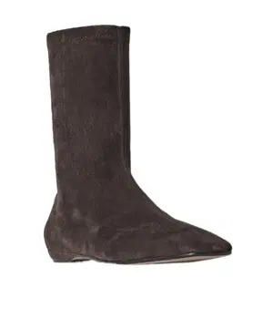 THE ROW Cindy Ankle Boots