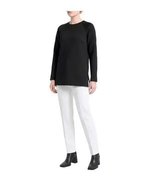 Max Mara Plain Colour Tops